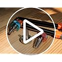 Amazon.com: iCrimp Ratcheting Pex Expansion Tool Kit Auto Rotation PEX ...