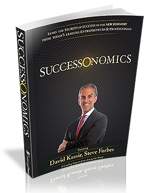 Successonomics: Steve Forbes, J. W. Dicks, Nick Nanton, David Kassir ...