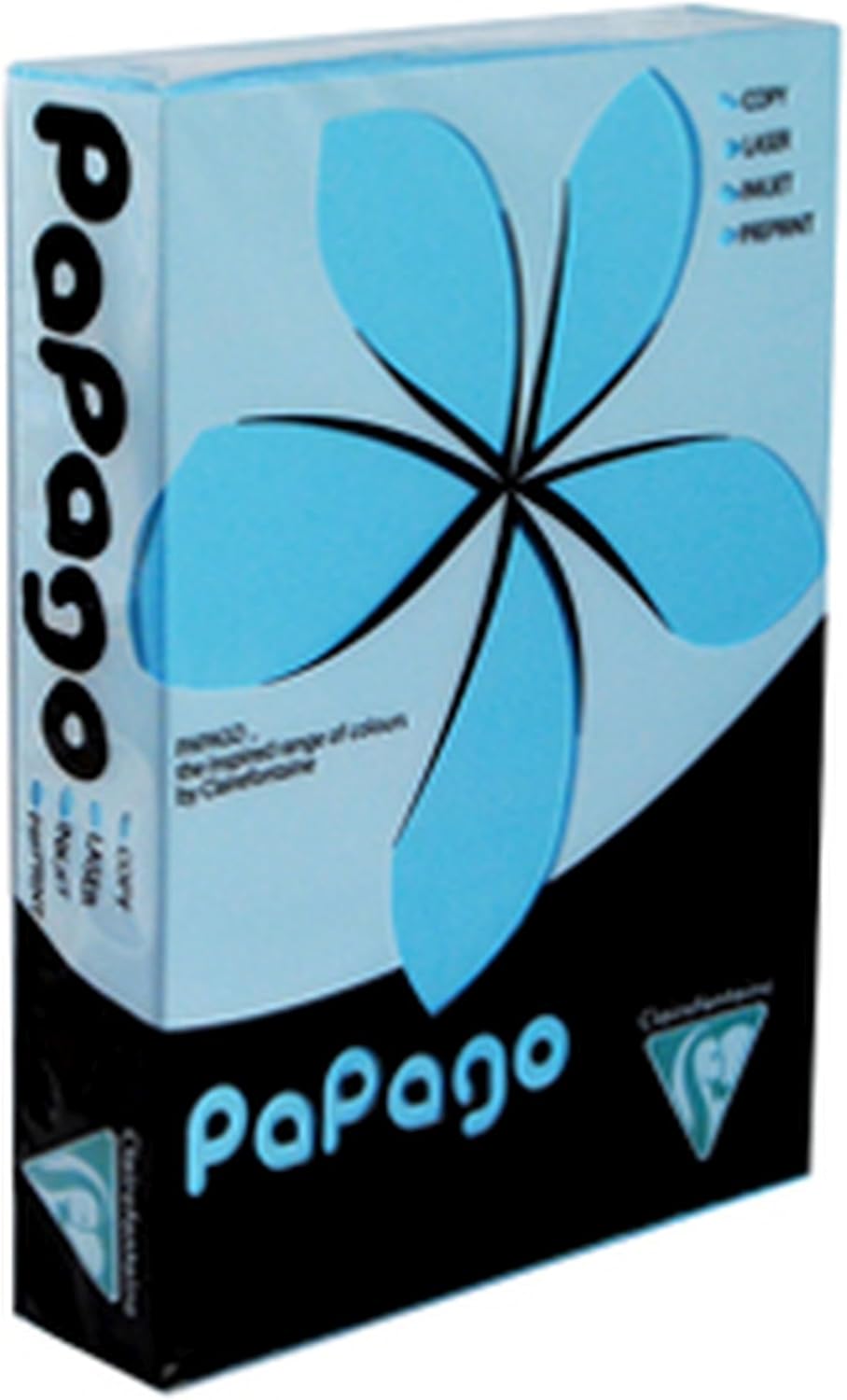 120 gsm A4 PAPAGO tinted printer copier paper x 250 sheets ...