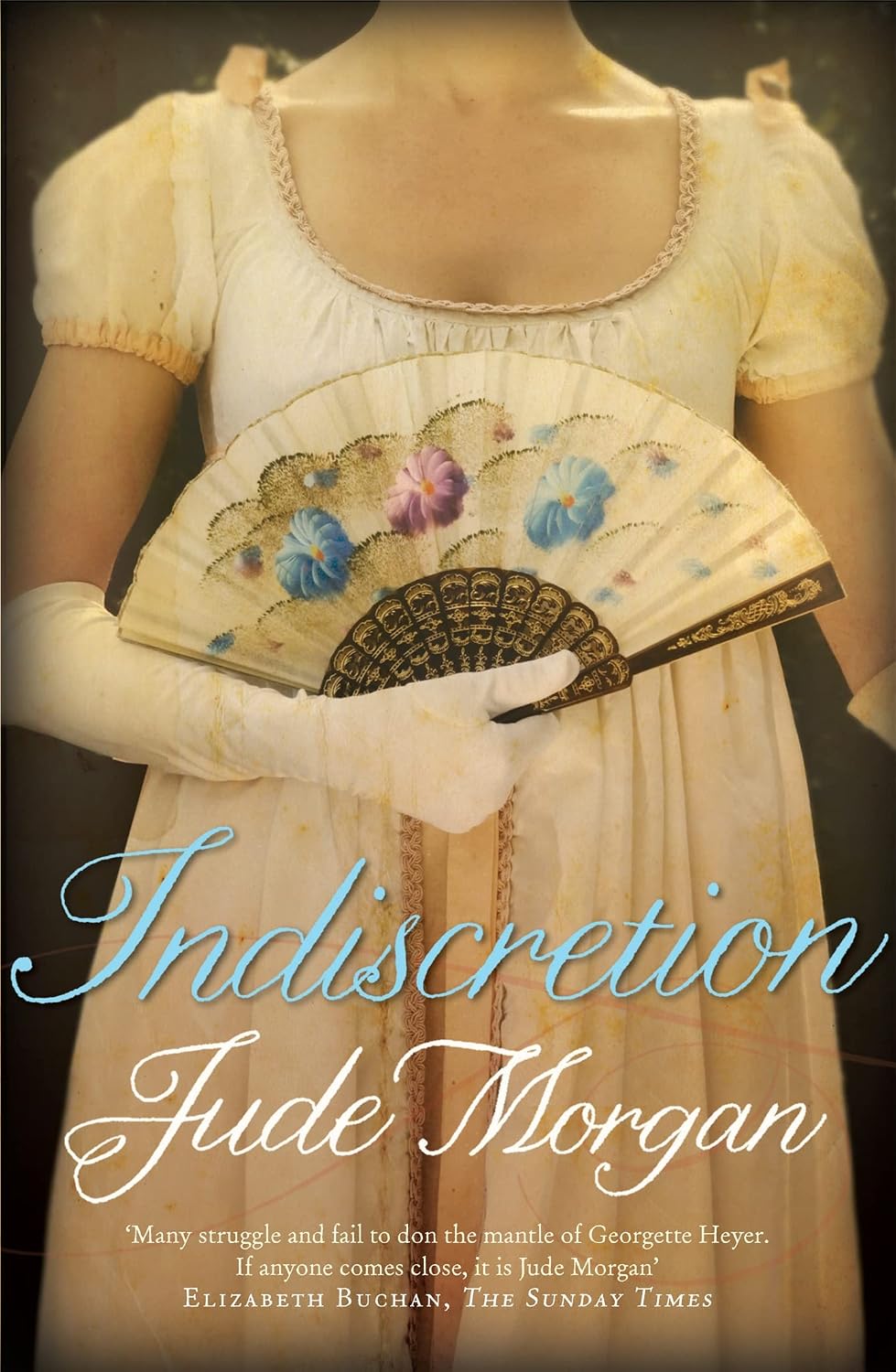 Indiscretion: Amazon.co.uk: Morgan, Jude: 9780755307654: Books