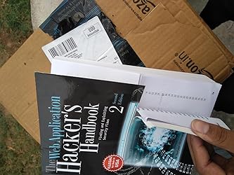 The Web Application Hacker's Handbook: Finding and Exploiting Security Flaws eBook : Stuttard ...