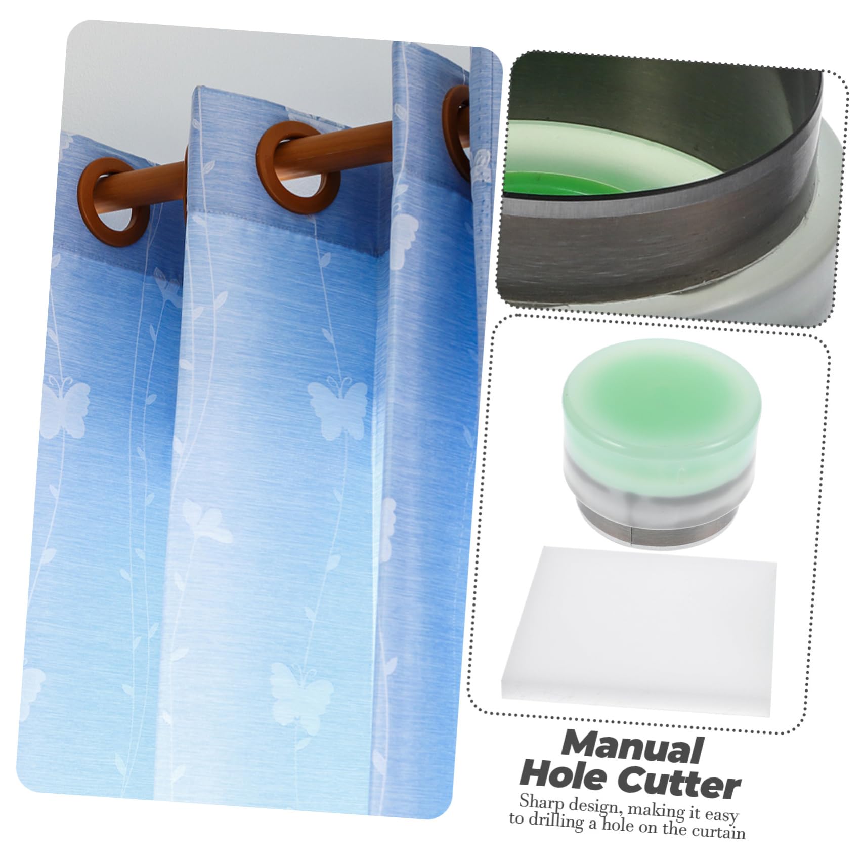 Curtain Making Tools