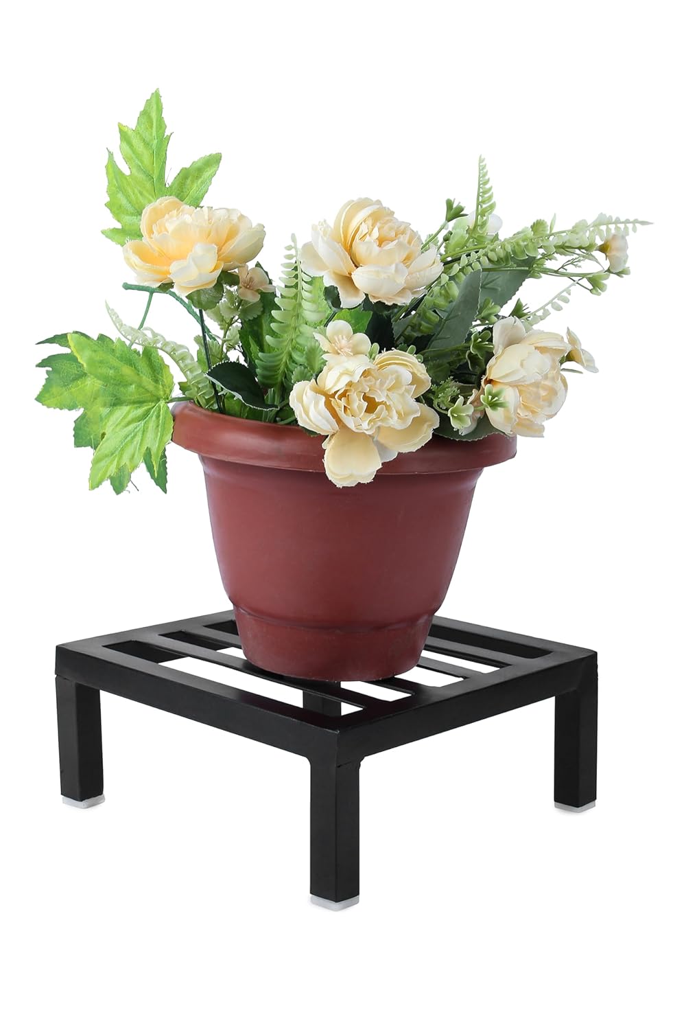 Namani Metal Havey Plant Stand for Balcony, Plant Stands Set of 1, Pot ...