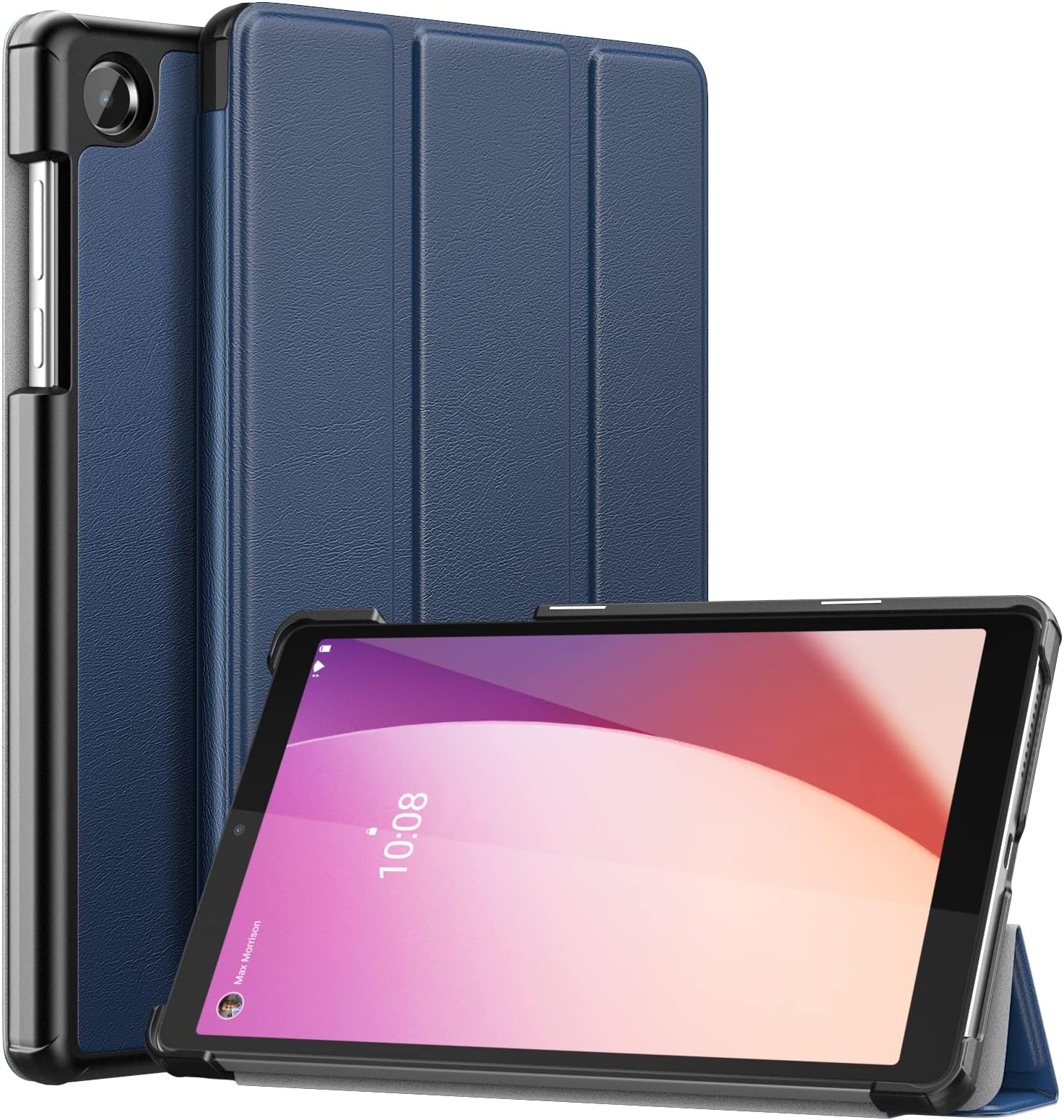 Amazon.com: MoKo Case for 8" Lenovo Tab M8 Gen 4 (2022 Released) Tablet ...