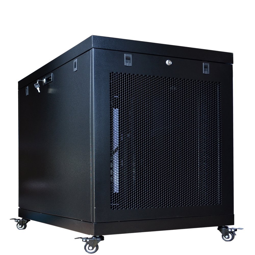 Buy 12U 35" Deep Premium Best Wall/Floor Standing Rack Server Data ...