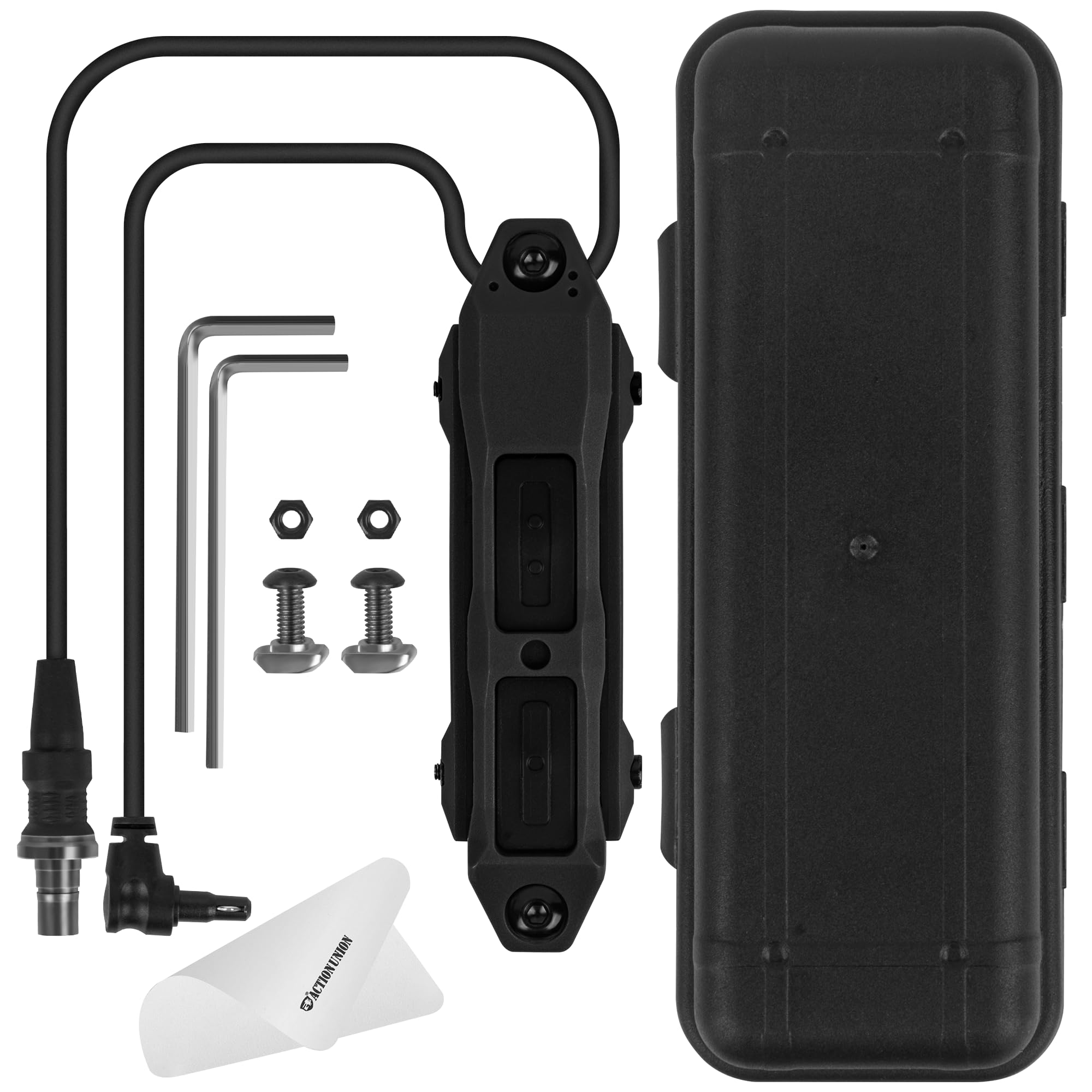 Amazon.com: ACTIONUNION Tactical Pressure Switch Stable Double Button ...