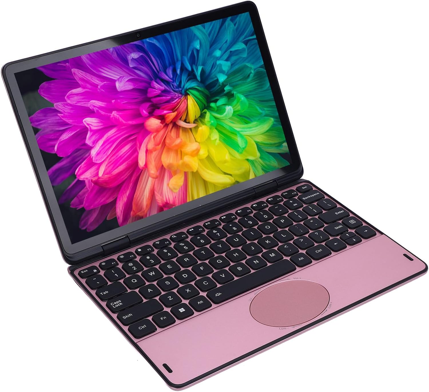Amazon.com: 11" Touchscreen 2 in 1 Laptop, Flip Convertible Laptop ...