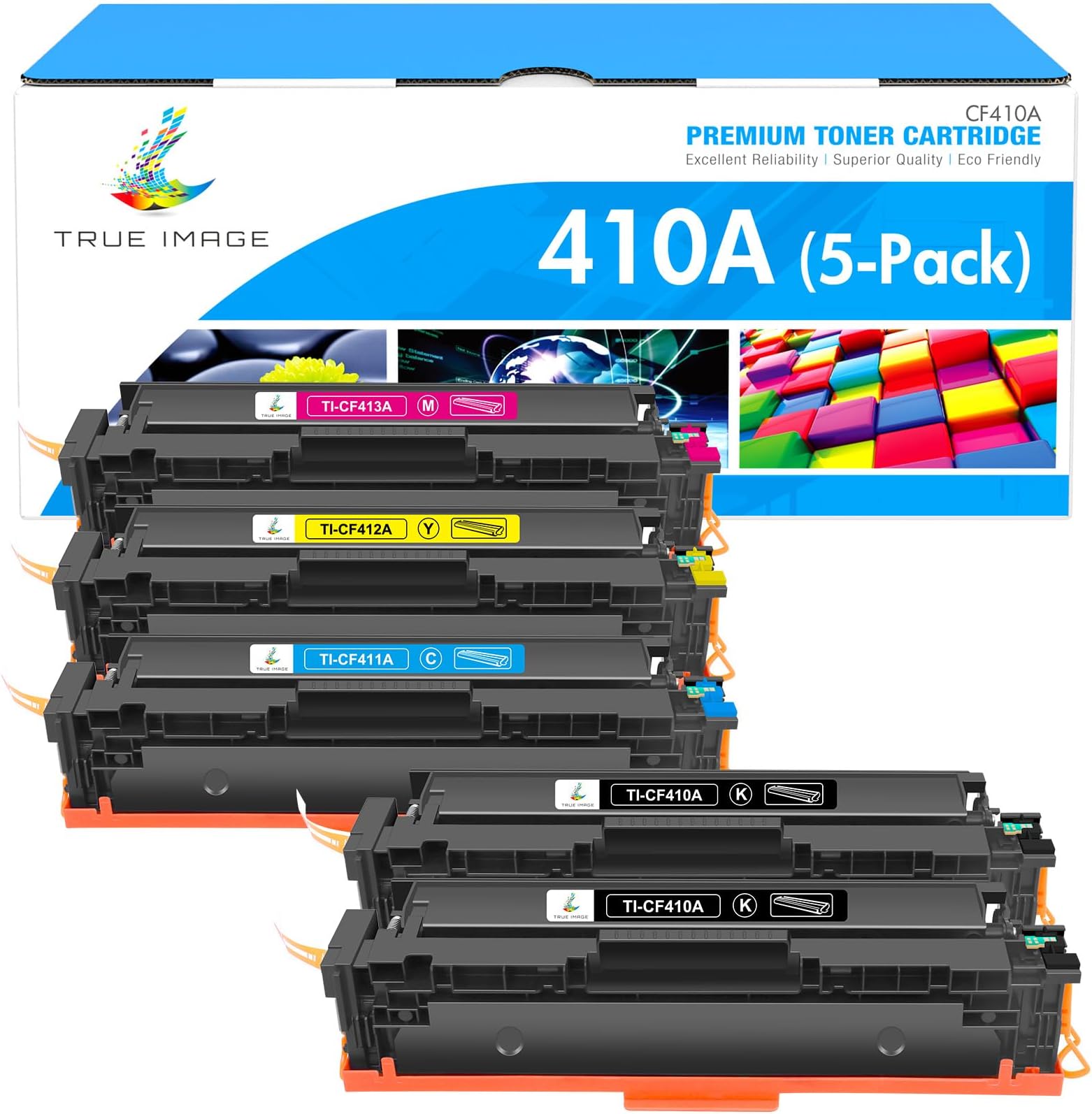 Amazon.com: GPC Image Compatible Toner Cartridge Replacement for HP ...