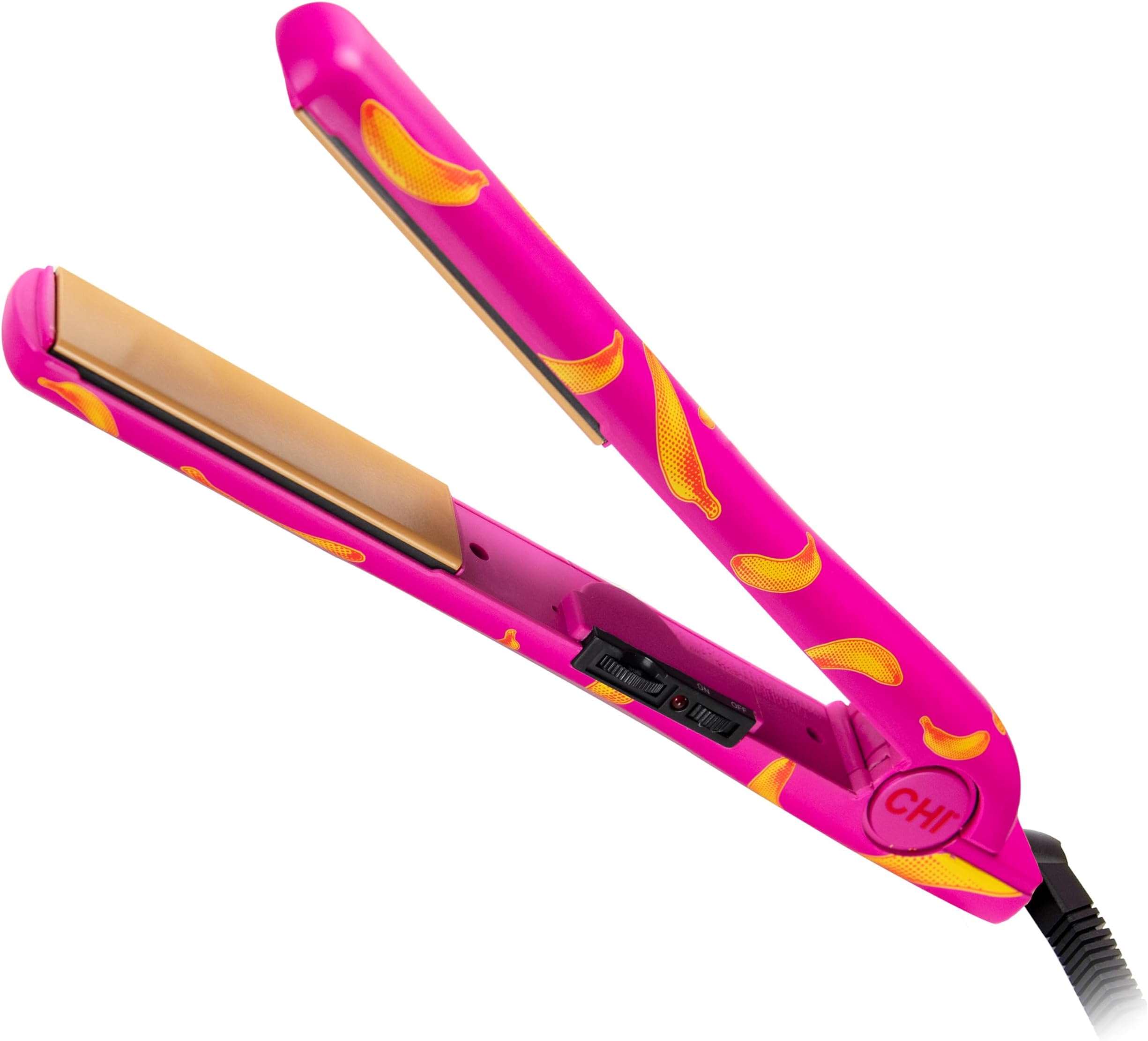 Amazon.com : CHI Ceramic Flat Iron Gf1001 Unisex Flat Iron : Flattening ...