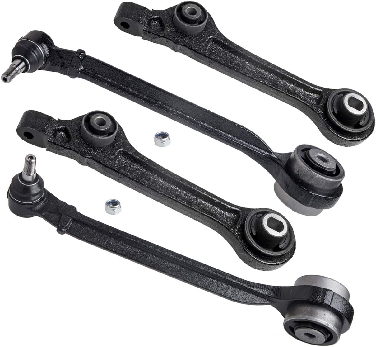 Amazon.com: TUCAREST 4Pcs Suspension Kit (For RWD Only) K642193 x2 ...