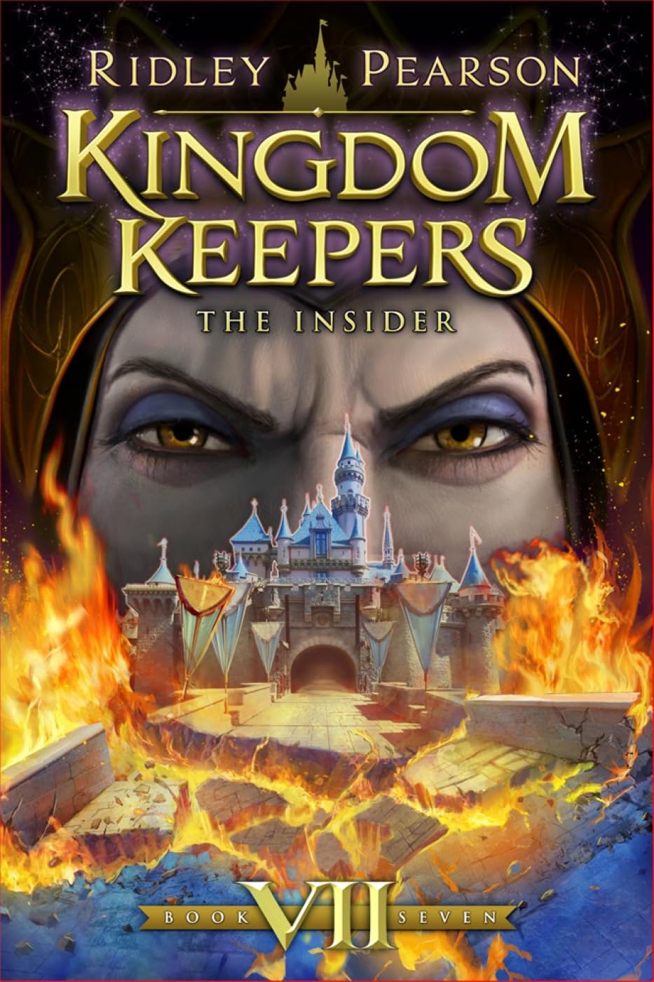 Amazon | Kingdom Keepers VII (Kingdom Keepers, Book VII): The Insider ...