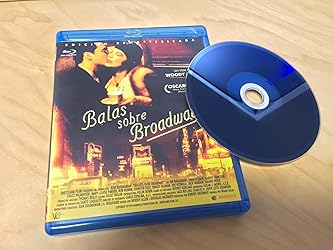 Balas Sobre Broadway Blu-Ray [Blu-ray]: Amazon.es: John Cusack, Dianne ...