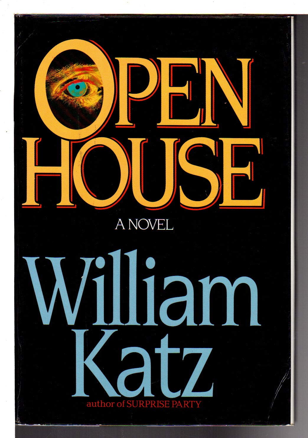 Buy Open House Book Online at Low Prices in India | Open House Reviews ...