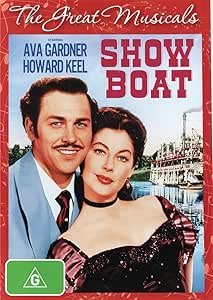 Amazon.co.jp: Show Boat : DVD