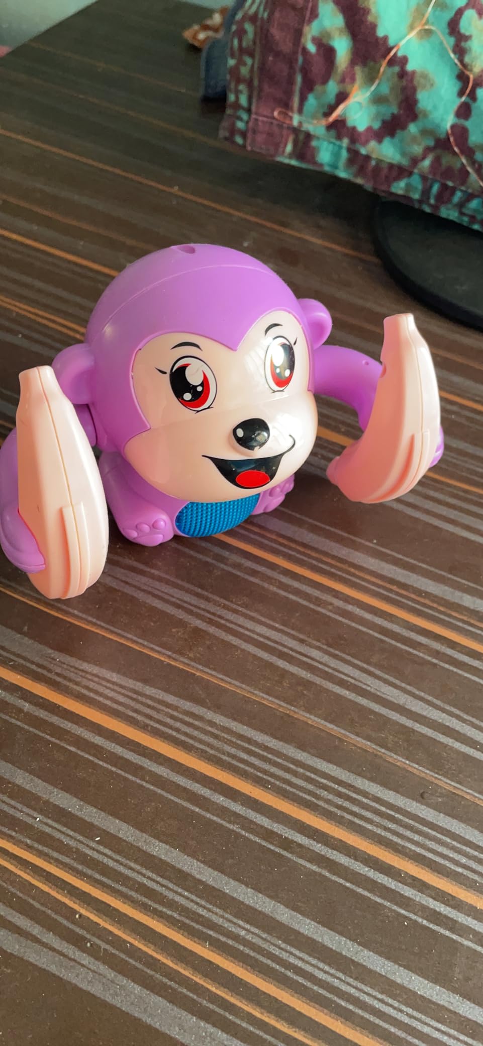 Buy Apkey Brand Monkey Toy Dancing Monkey Spinning Monkey Rolling ...