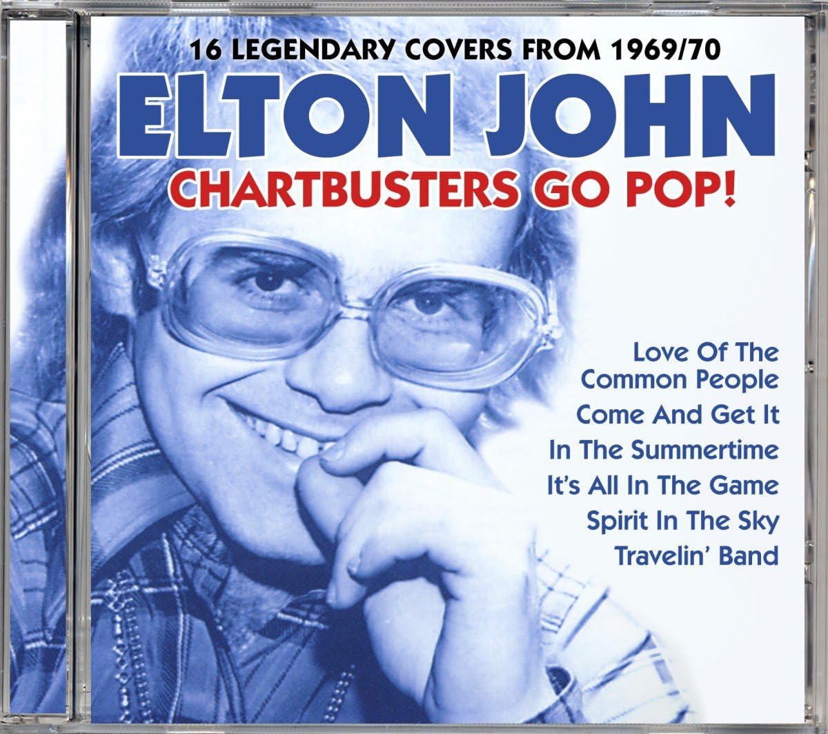 Amazon.co.jp: Chartbusters Goes Pop 1969-1970: ミュージック