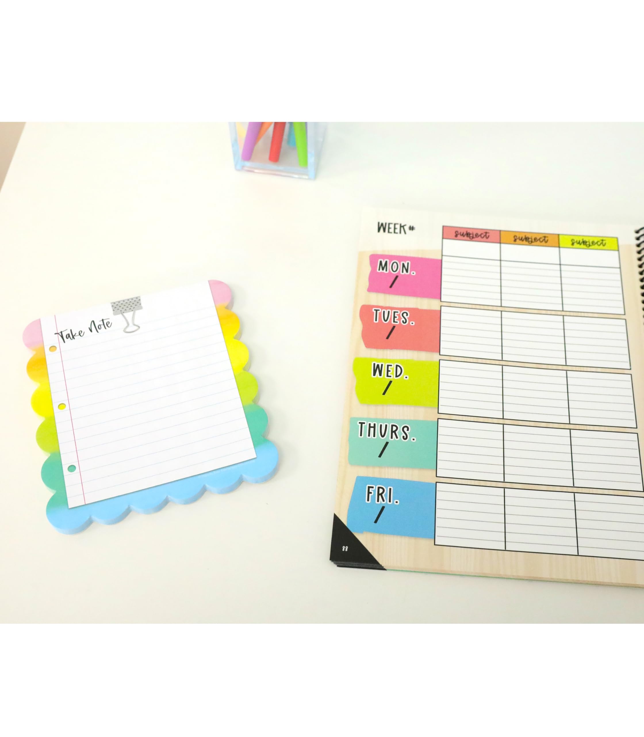 Snapklik.com : Carson Dellosa Creatively Inspired Notepad, 50 Sheet ...