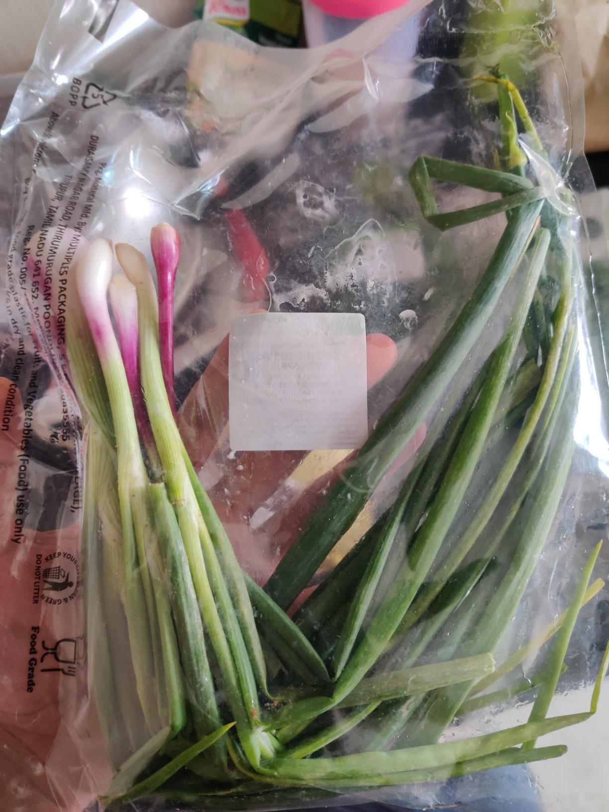 Fresh Onion Spring Fresh, 100g Pack : Amazon.in: Grocery & Gourmet Foods