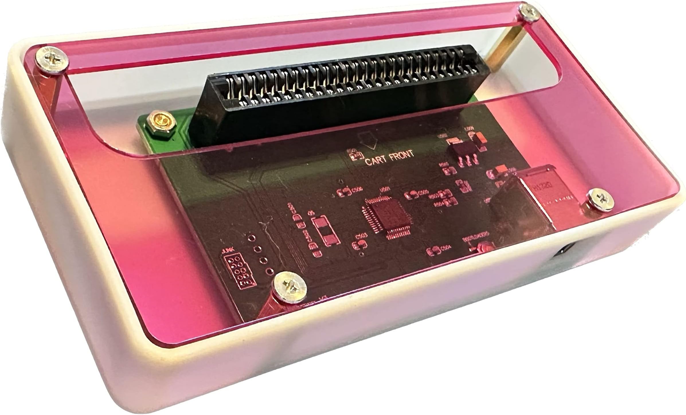 Amazon.co.jp: GAMEBANK-web.com 「N64ダンパー V3」【※USBケーブル別売り】/ ニンテンドー64 ...