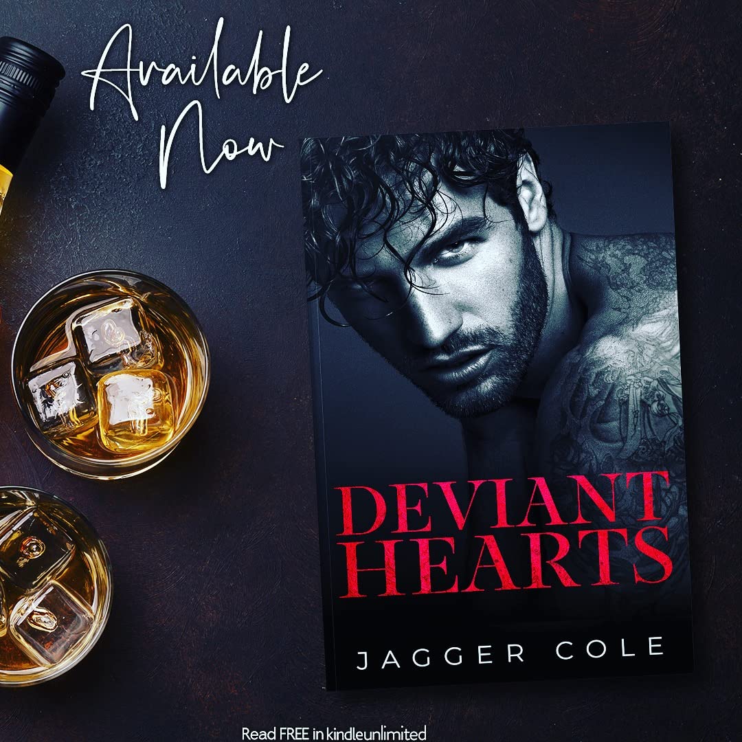 Deviant Hearts: A Dark Enemies To Lovers Mafia Romance eBook : Cole ...