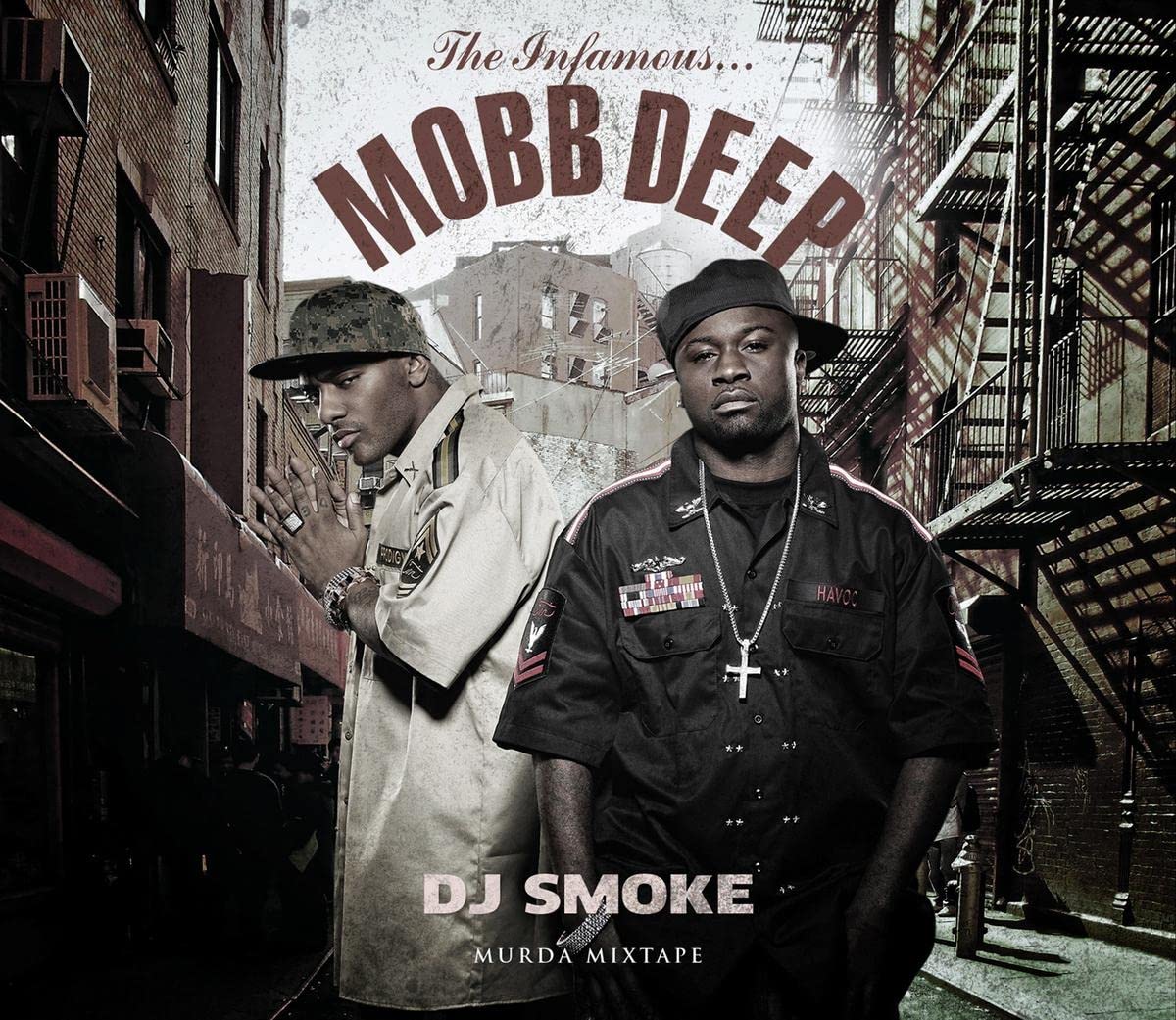 MOBB DEEP - Murda Mixtape - Amazon.com Music