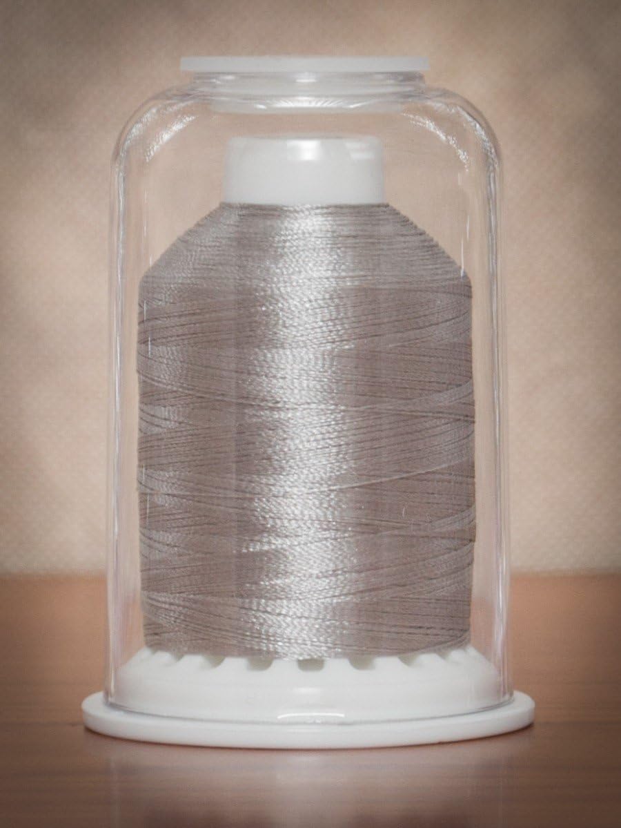 Amazon.com: Hemingworth 1000m PolySelect Thread Silver Lining 1068 ...