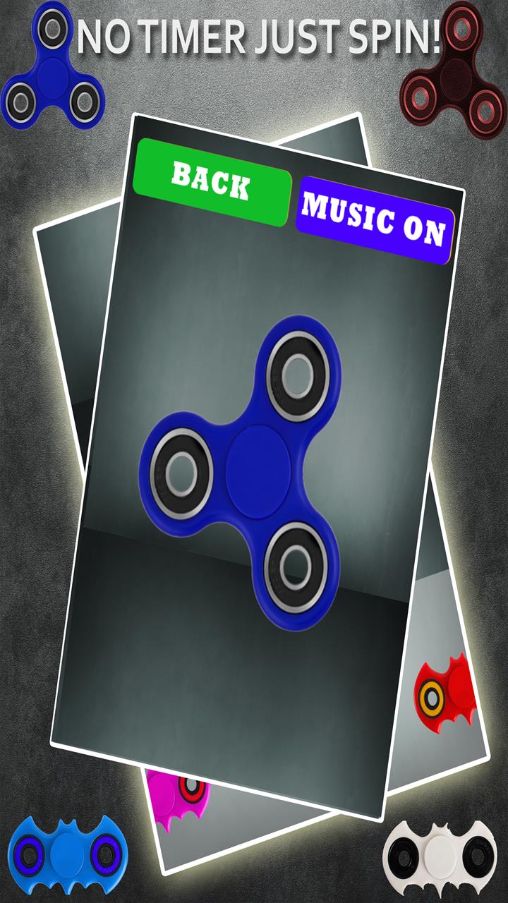 Super Fidget Spinner Free - App on Amazon Appstore