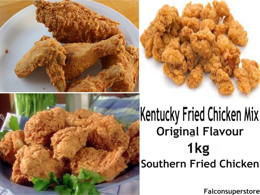 Buy 1 Kg |Chicken Fry Mix Kentucky Southern Fried Chicken Coating ...