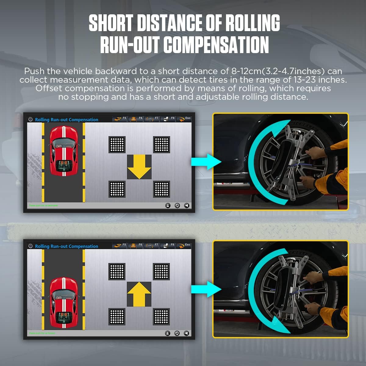 Wheel Alignment Machine Alignment System 3D Fully Australia | Ubuy