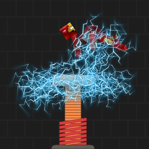 Stickman Zap Lab in Playgrounds: Electric Test Dummy - App on Amazon ...