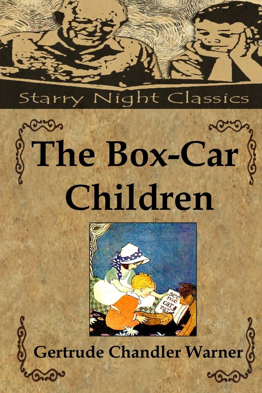 The Box-Car Children (Starry Night Classics) (Volume 1): Warner ...
