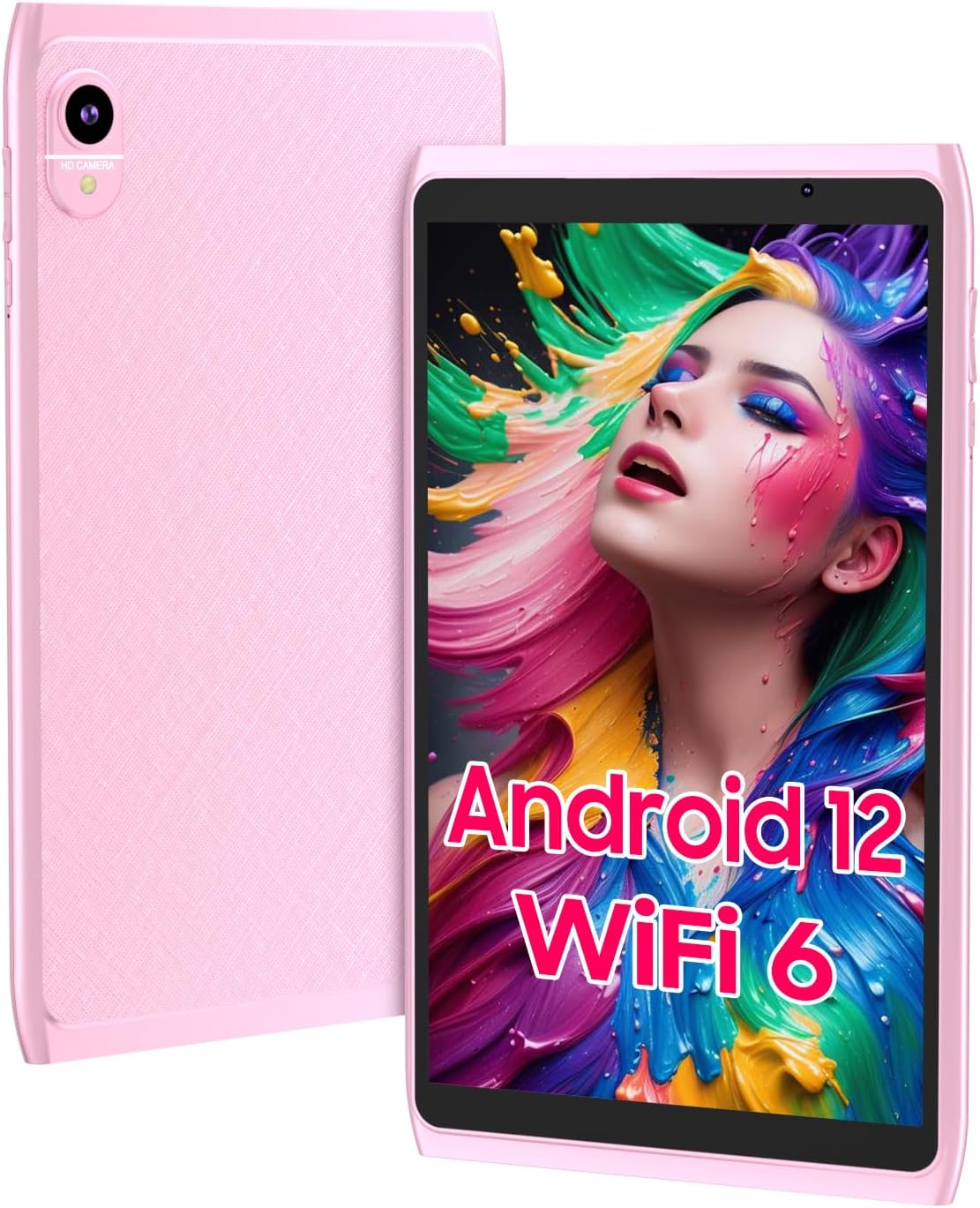 Amazon.com : Bnegynng Tablet 8 Inch Android 12 Tablets, 2GB RAM 32GB ...