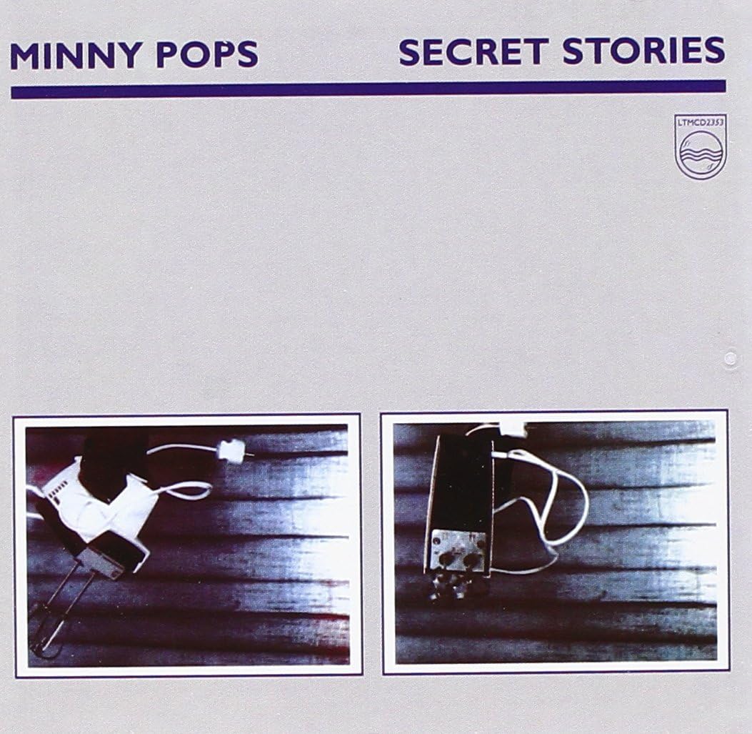 Secret Stories: Amazon.co.uk: CDs & Vinyl