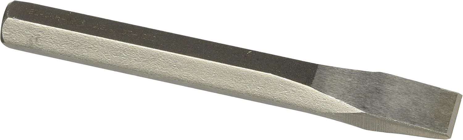 Blackhawk By Proto CT-1010 Cold Chisel, 3/4 by 7/8 by 7-1/2-Inch - Wood ...