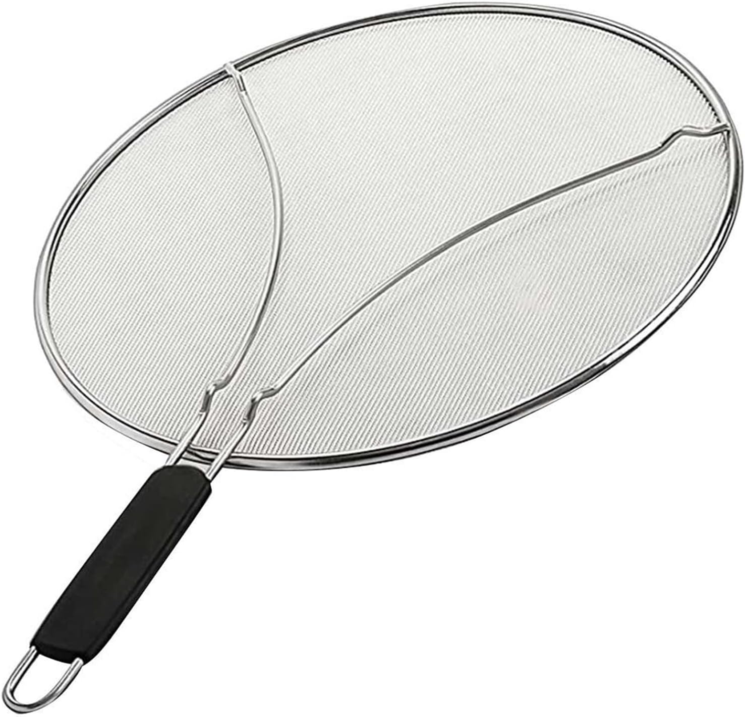 Amazon.com : GeRRiT splatter guard 14 Inch Silicone Splatter Screen ...