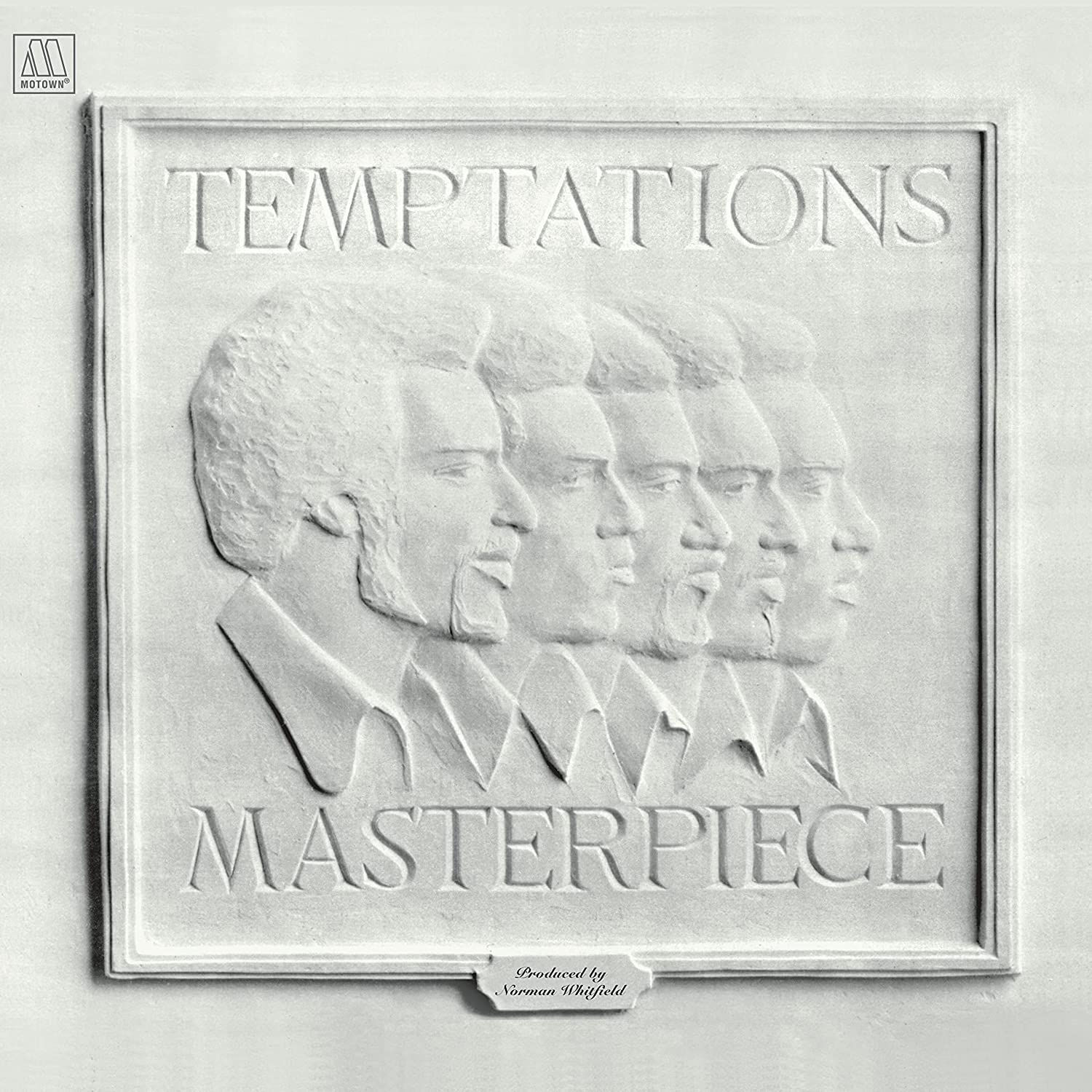 Amazon.com: Masterpiece - The Temptations [LP]: CDs & Vinyl