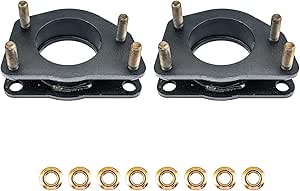 Amazon.com: KAX 2" Front Leveling Lift Kits Fit for Liberty,Nitro ...