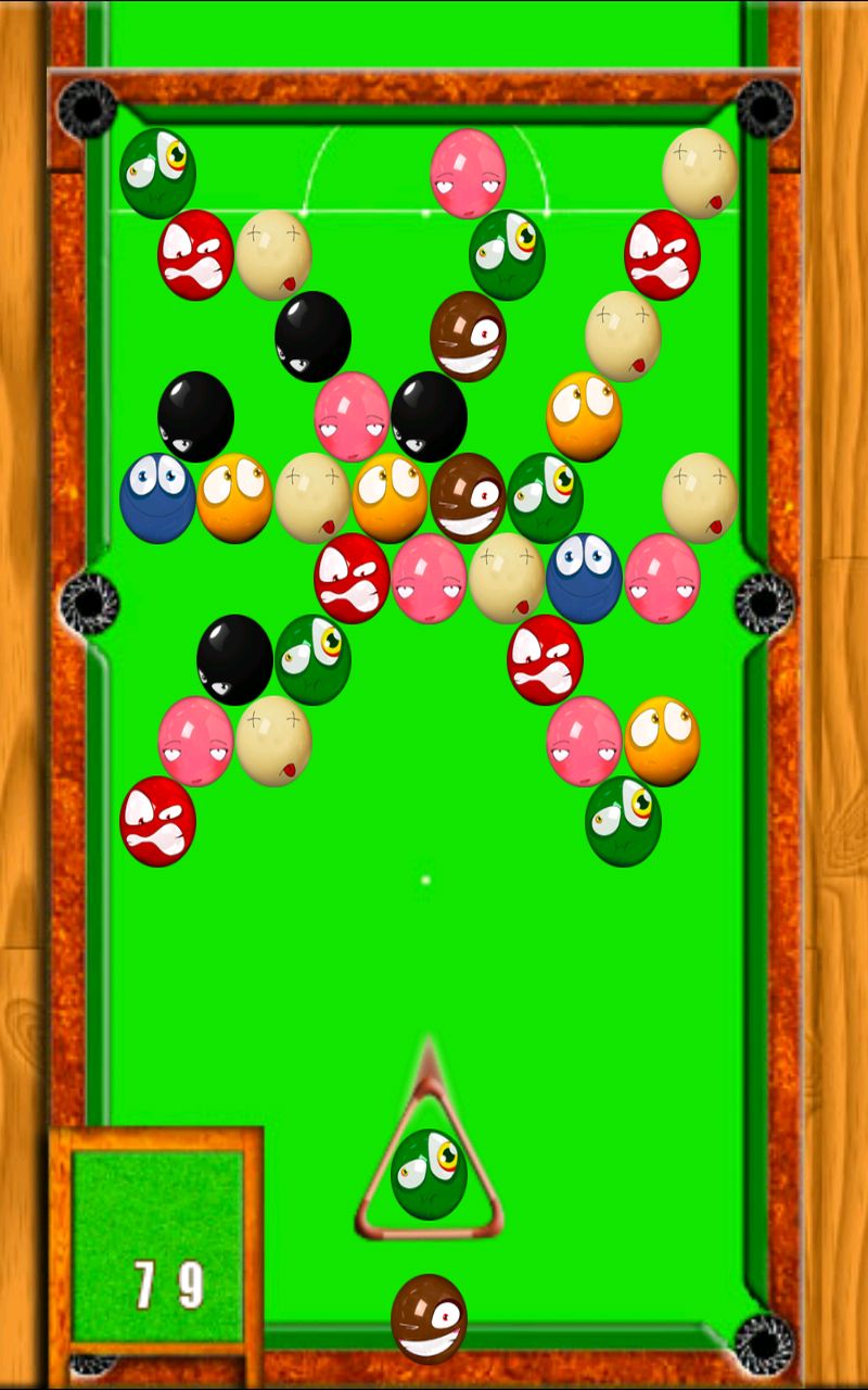 Bubble Shooter Snooker - App on the Amazon Appstore