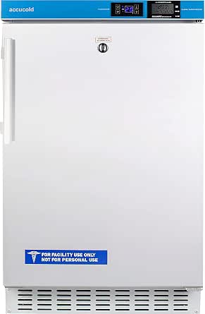 Amazon.com: Accucold 20” Vaccine Freezer, Built-in, 2.65 cu.ft ...