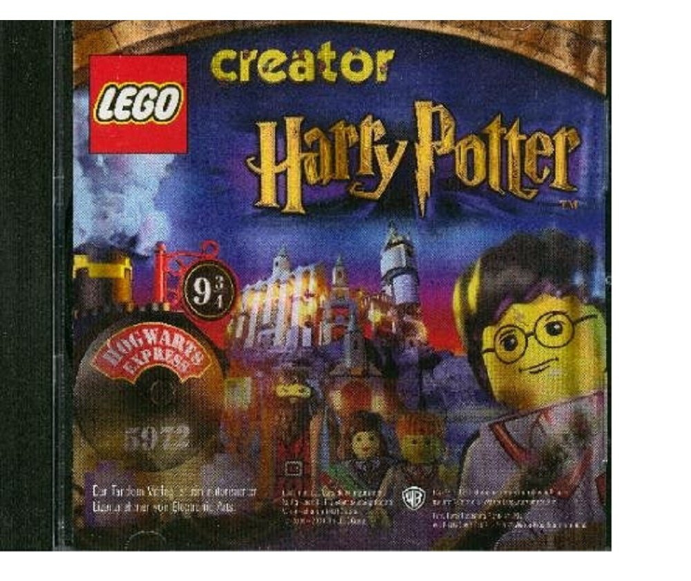 Lego Creator - Harry Potter Hogwarts Express : Amazon.de: Games