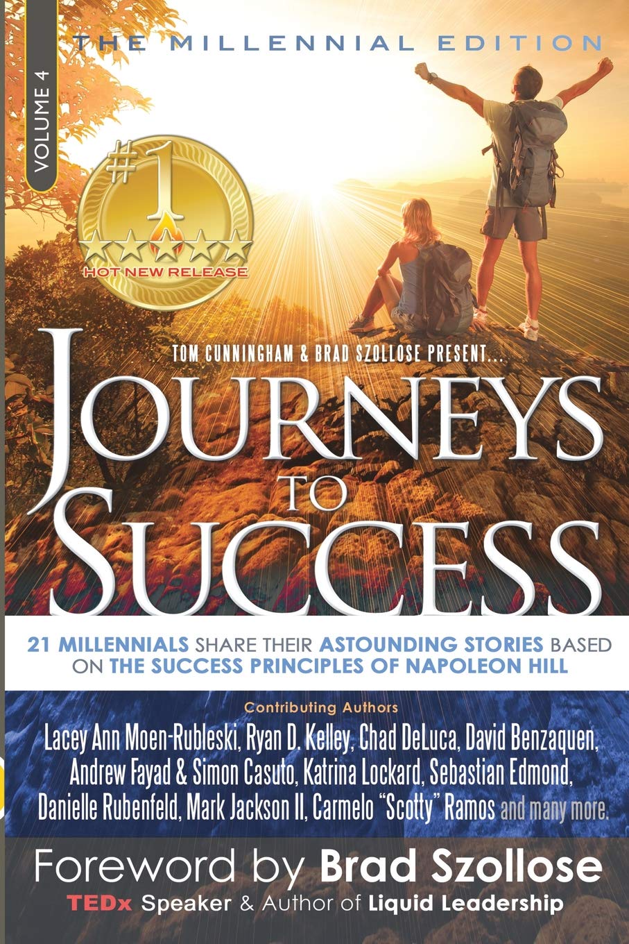 Journeys To Success: 21 Millennials Share Their Astounding Stories ...
