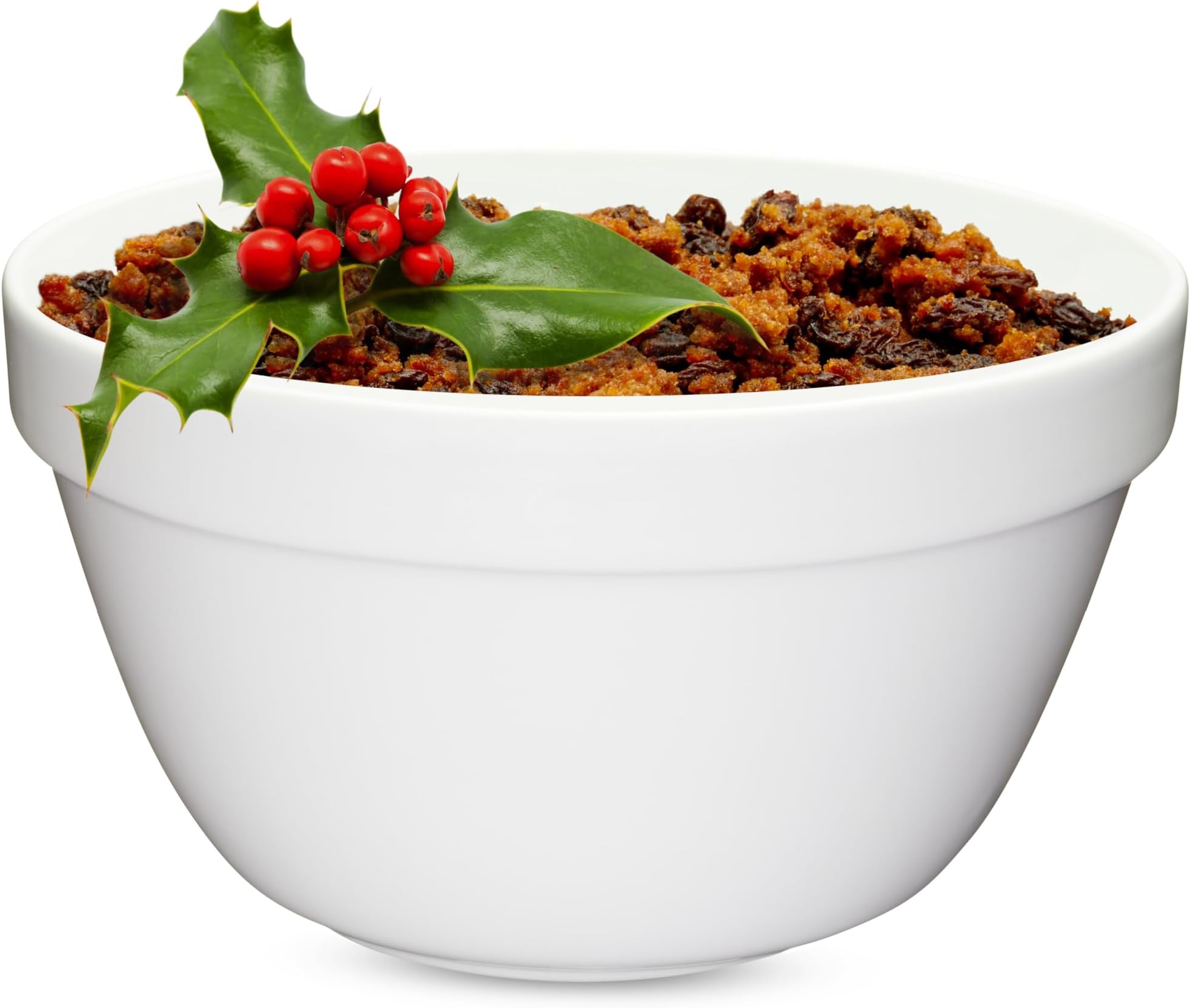 Amazon.com: Kitchen Craft KCPUD3 Plastic Pudding Basin with Lid, Large ...