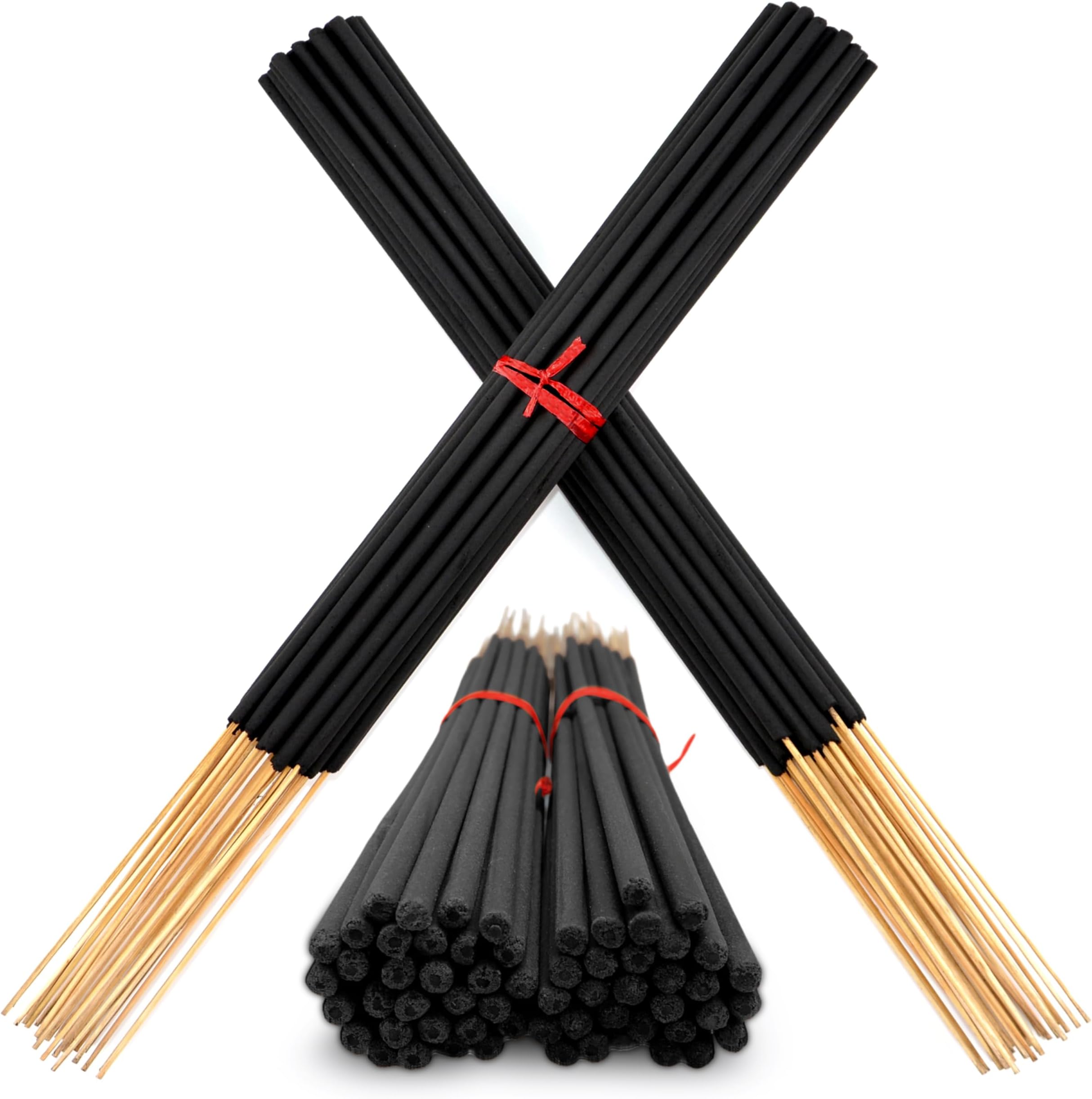 Amazon.com: Citronella Exotic Incense Sticks 11 Inch - Bulk 1 Bundle 85 ...