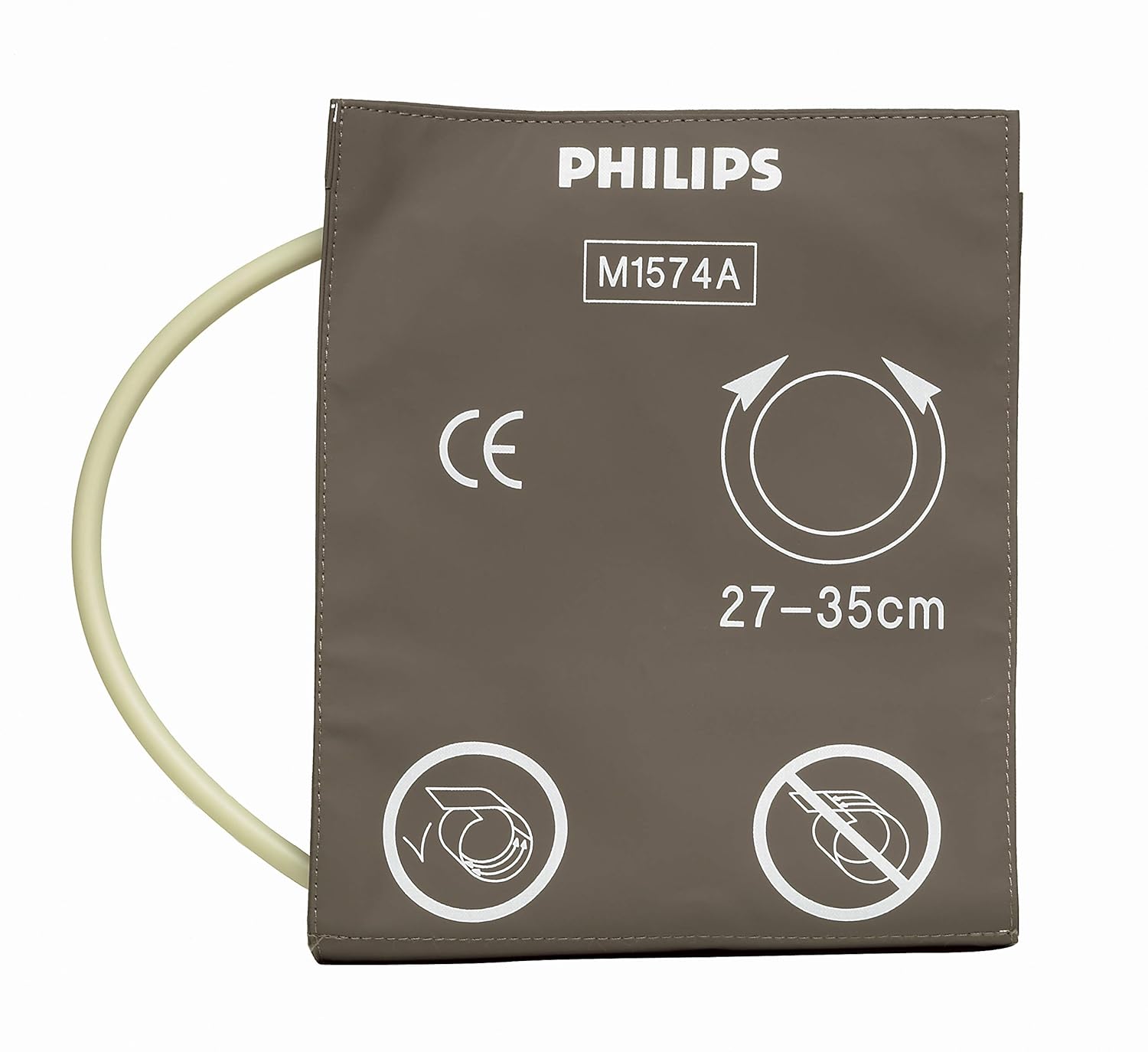 Amazon.com: Philips Healthcare M1574A Non-Invasive Blood Pressure ...
