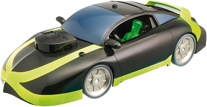 BANDAI Ben10 37625 Ben Type 10 Car : Amazon.co.uk: Toys & Games