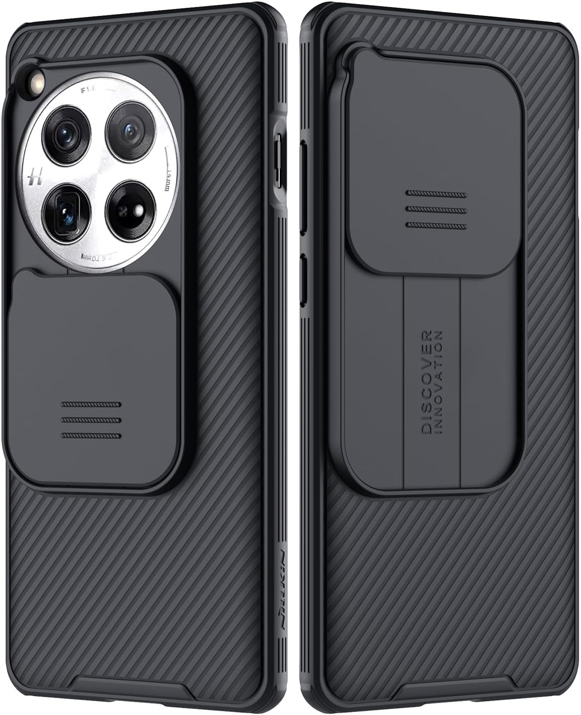 Amazon.com: Nillkin for OnePlus 12 Case, CamShield Pro Case with Slide ...