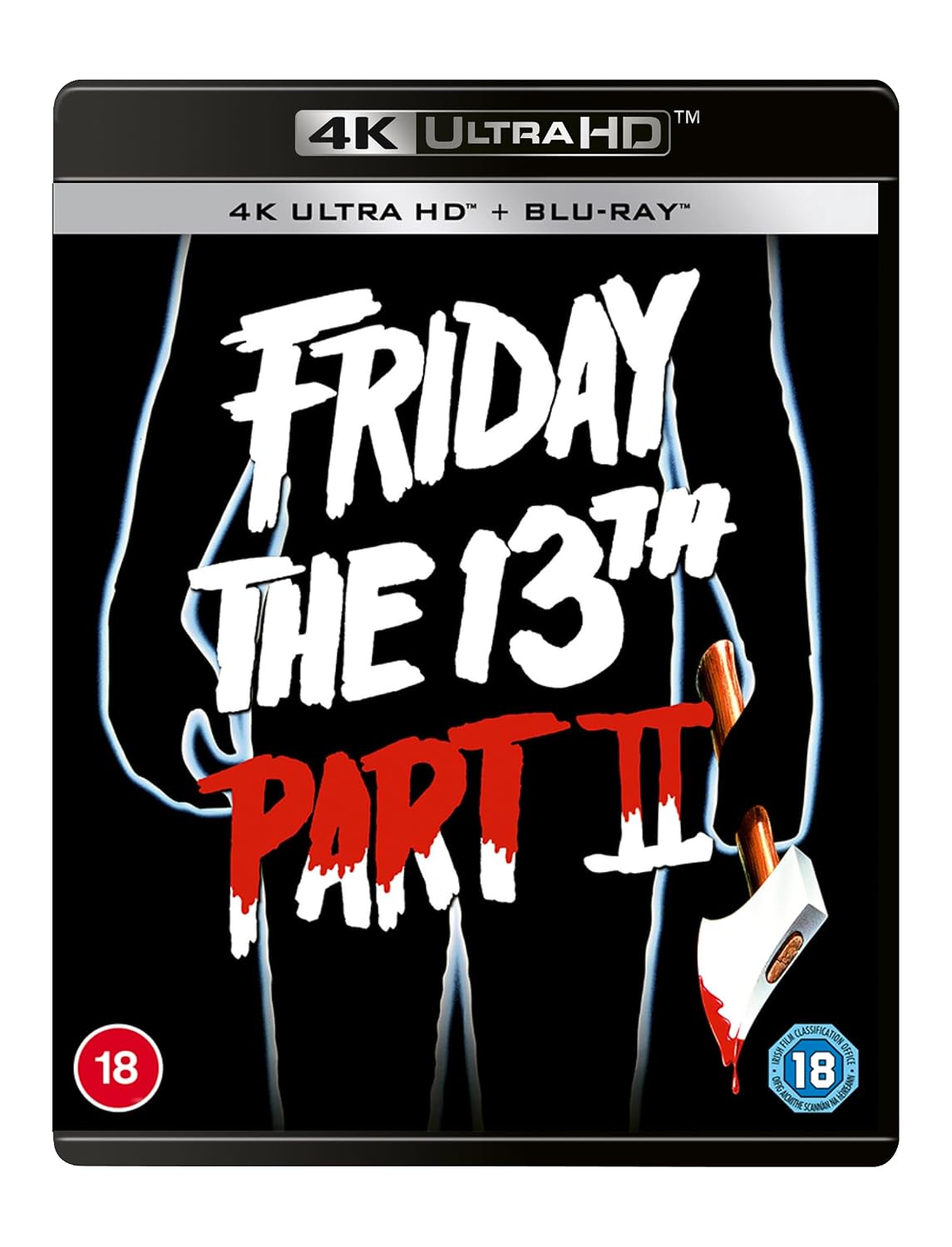 Amazon.com: Friday 13th Part II 4K UHD : Movies & TV