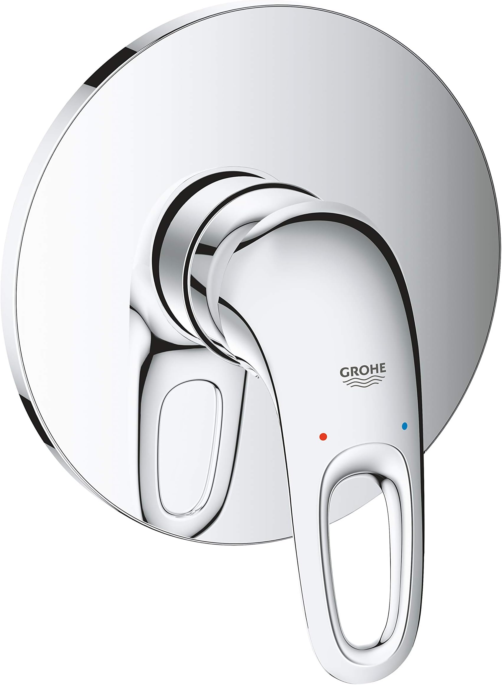 Grohe Lineare Doccia Miscelatore monocomando da Incasso, 19297001 ...