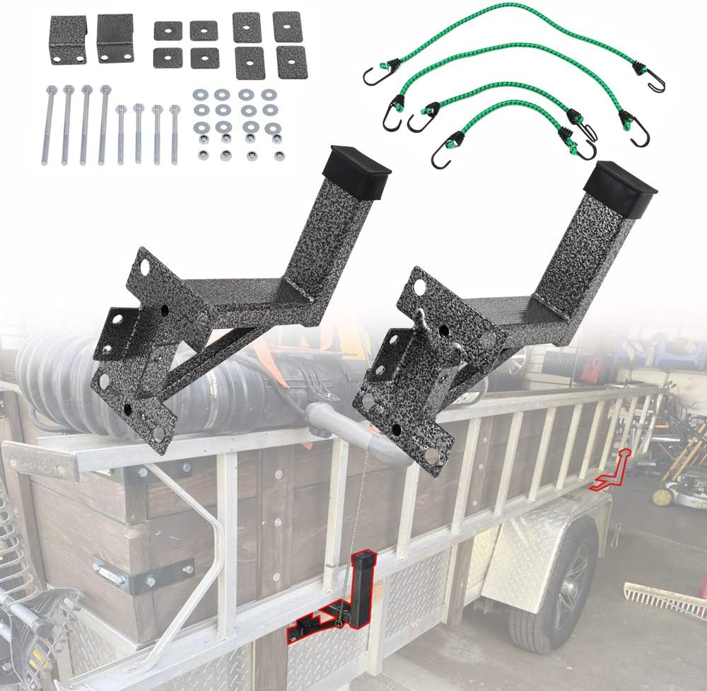 Amazon.com: StarONE Ladder Rack Hook Fit for Enclosed Trailer Side Wall