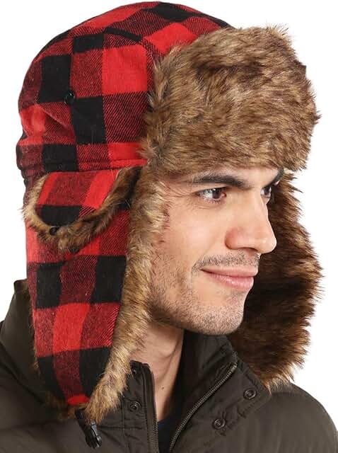 Amazon.co.uk: lumberjack hats: Clothing
